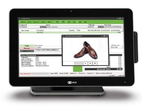 NCR Counterpoint POS: Empower Your Retail Business Today