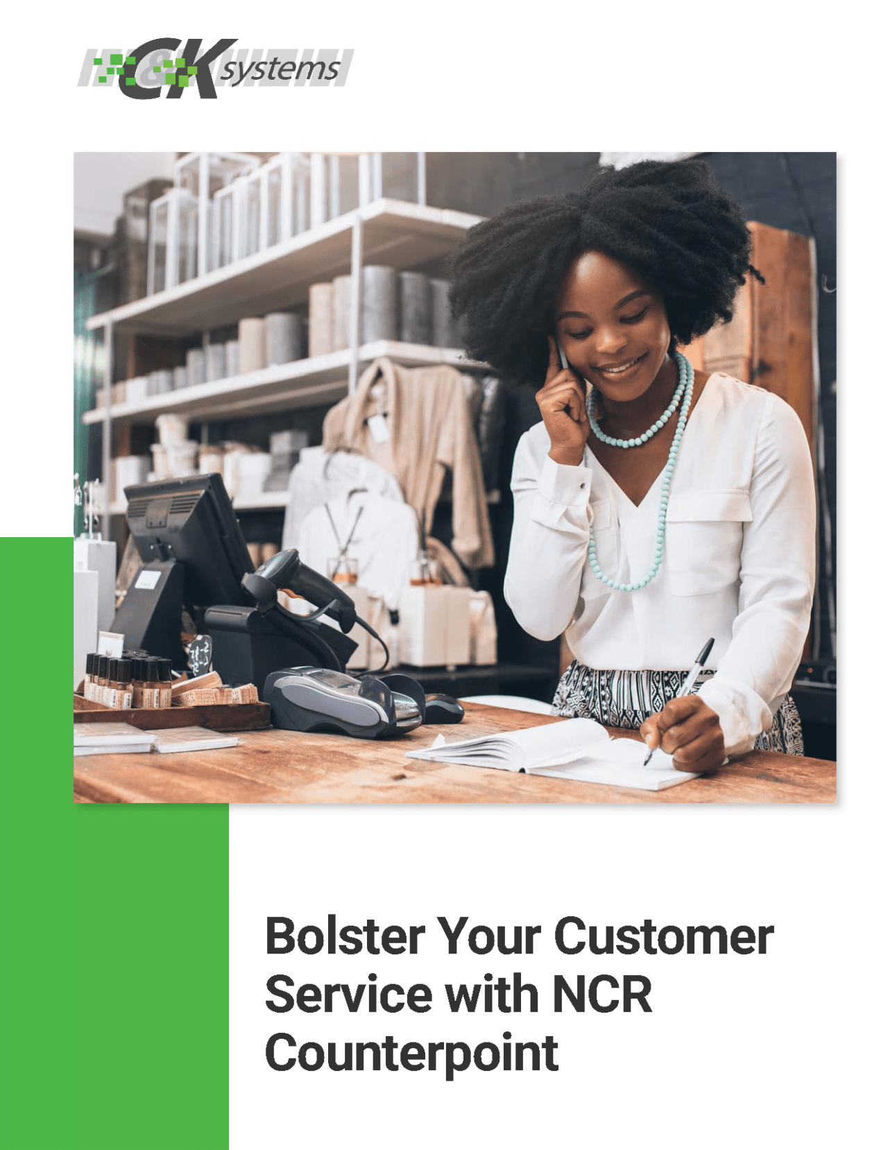Download Your NCR Counterpoint eGuide | C&K Systems