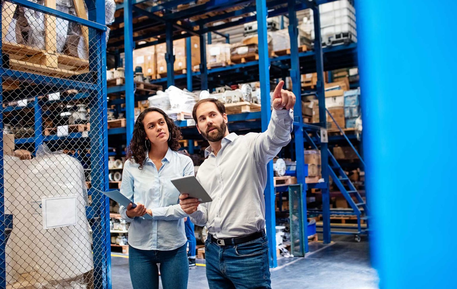 Mobile Inventory Management System | NCR Counterpoint